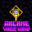 Arcane Magic Wand - Minecraft Bedrock Addons - CurseForge