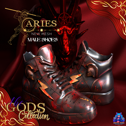 Aries (Sneakers) - Files - The Sims 4 Create a Sim - CurseForge