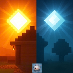 Sun & Moon Path - Minecraft Bedrock Texture Packs - CurseForge