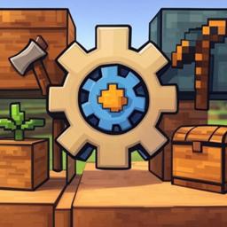 詰め込み(tumekomi-Convenient add-ons) - Minecraft Bedrock Addons - CurseForge