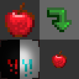 IKI's Resized Items - Files - Minecraft Bedrock Texture Packs - CurseForge