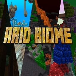 Arid biome - Minecraft Mods - CurseForge