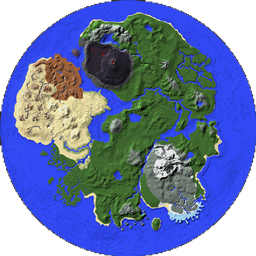 Kepler World - Files - Minecraft Bedrock Maps - CurseForge