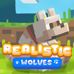Realistic Wolves - Minecraft Resource Packs - CurseForge