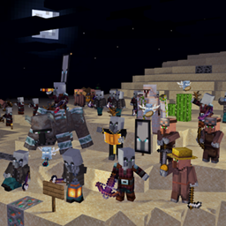 Illagers & the Crimson Altar - Files - Minecraft Worlds - CurseForge