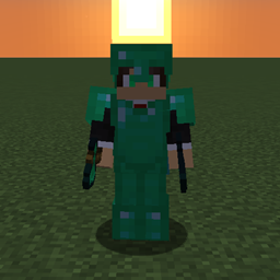 Emerald tools And armour By Drew - Files - Minecraft Mods - CurseForge