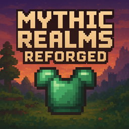 Mythic Realms Reforged - Minecraft Modpacks - CurseForge