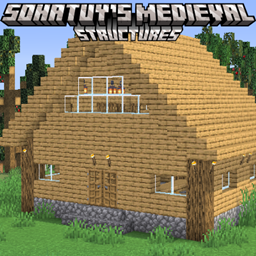 Sohatuy's Medieval Structures - Files - Minecraft Mods - CurseForge