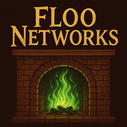 Floo Networks - Minecraft Mods - CurseForge