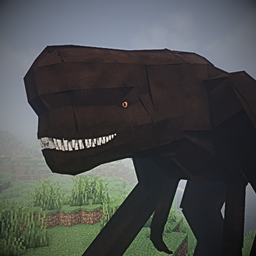 Movie Distorted Rex - Gallery - Minecraft Resource Packs - CurseForge