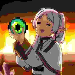 Frieren's aesthetic - Minecraft Resource Packs - CurseForge