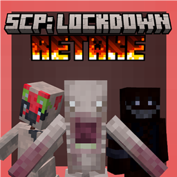 SCP: Lockdown Retake version 0.2 - Minecraft Bedrock Addons - CurseForge
