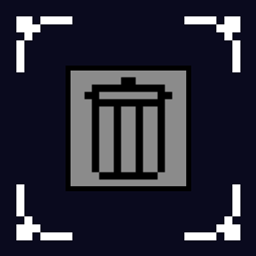 Trash Button - Files - Minecraft Bedrock Texture Packs - CurseForge