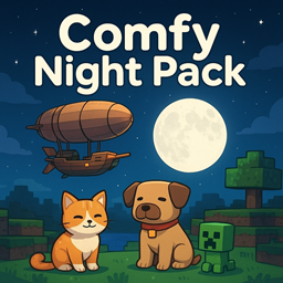 Comfy Night Pack - Minecraft Modpacks - CurseForge