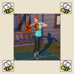 Less Autonomous Cheer Mat - The Sims 4 Mods - CurseForge