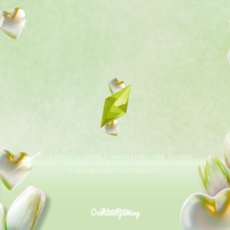 🌿 Tulip Green Loading Screen – Sims 4 - Gallery - The Sims 4 Mods ...