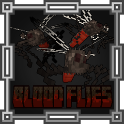 SCP-149, The Blood Flies - Minecraft Mods - CurseForge