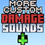 Custom Damage Sounds+ - Minecraft Bedrock Texture Packs - CurseForge