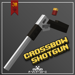 Crossbow Shotgun - Minecraft Resource Packs - CurseForge