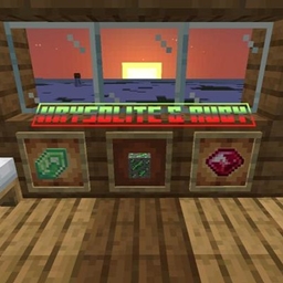 Chrysolite & ruby - Minecraft Mods - CurseForge