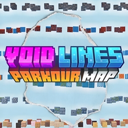 Void Lines Parkour Map - Files - Minecraft Bedrock Maps - CurseForge