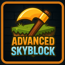 Advanced Skyblock: Economy & Quests - Minecraft Bedrock Maps - CurseForge