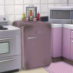 Shabby Mini Fridge - The Sims 4 Build / Buy - CurseForge