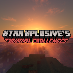 Xtra Xplosive's Survival Challenges - Minecraft Mods - CurseForge