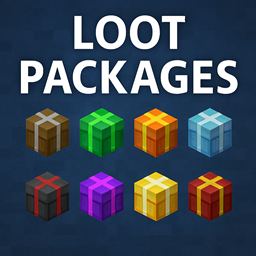Loot Packages - Files - Minecraft Mods - CurseForge