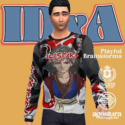 IDxA Riding Gear Babaylan - Gallery - The Sims 4 Create a Sim - CurseForge