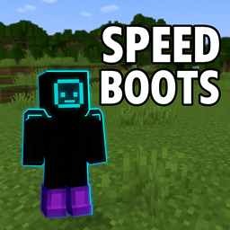 Speed Boots - Files - Minecraft Mods - CurseForge