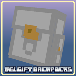 Belgify Backpacks - Gallery - Minecraft Mods - CurseForge