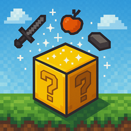 Random Item Generator Resurrected - Files - Minecraft Mods - CurseForge