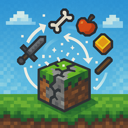 Randomized Block and Mob Drops - Minecraft Mods - CurseForge