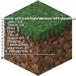 stats - Minecraft Mods - CurseForge