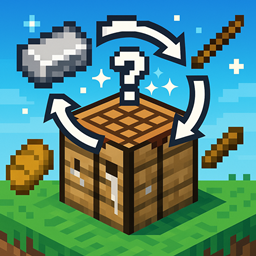 Receipe Shuffle - Minecraft Mods - CurseForge