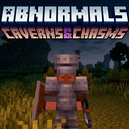 Guard Villagers x Caverns & Chasms Compat - Files - Minecraft Data Packs - CurseForge