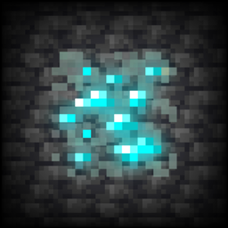 Diamond Lichen - Minecraft Bedrock Texture Packs - CurseForge