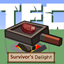 Survivor's Delight [Farmer's Delight Compat with Terrafirmacraft (TFC ...