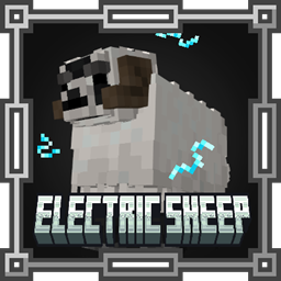 SCP-594, Electric Sheep - File - Minecraft Mods - CurseForge