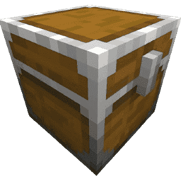 Aga Iron Chest - Minecraft Bedrock Addons - CurseForge