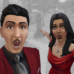 Teleport Sims Interactions - The Sims 4 Mods - CurseForge