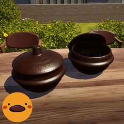 MH TtukBaeGi - Gallery - inZOI Build Mode - CurseForge