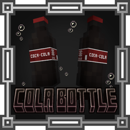 SCP-207, Cola Bottle - Gallery - Minecraft Mods - CurseForge