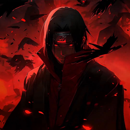 Itachi Uchiha Live Ui ( Animated Ui ) - Files - Minecraft Bedrock Texture Packs - CurseForge