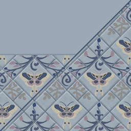 Mystic Moth Mosaic Tiles - The Sims 4 Build / Buy - CurseForge