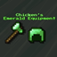Chickens Emerald Equipment - File - Minecraft Mods - CurseForge
