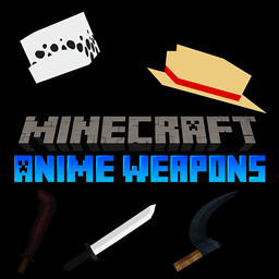 Anime Weapons - Dependents - Minecraft Mods - CurseForge