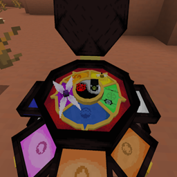 Nastia Miracle Stones : Visual Effects - Comments - Minecraft Mods ...