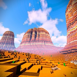 The Badlands Update - Minecraft Mods - CurseForge